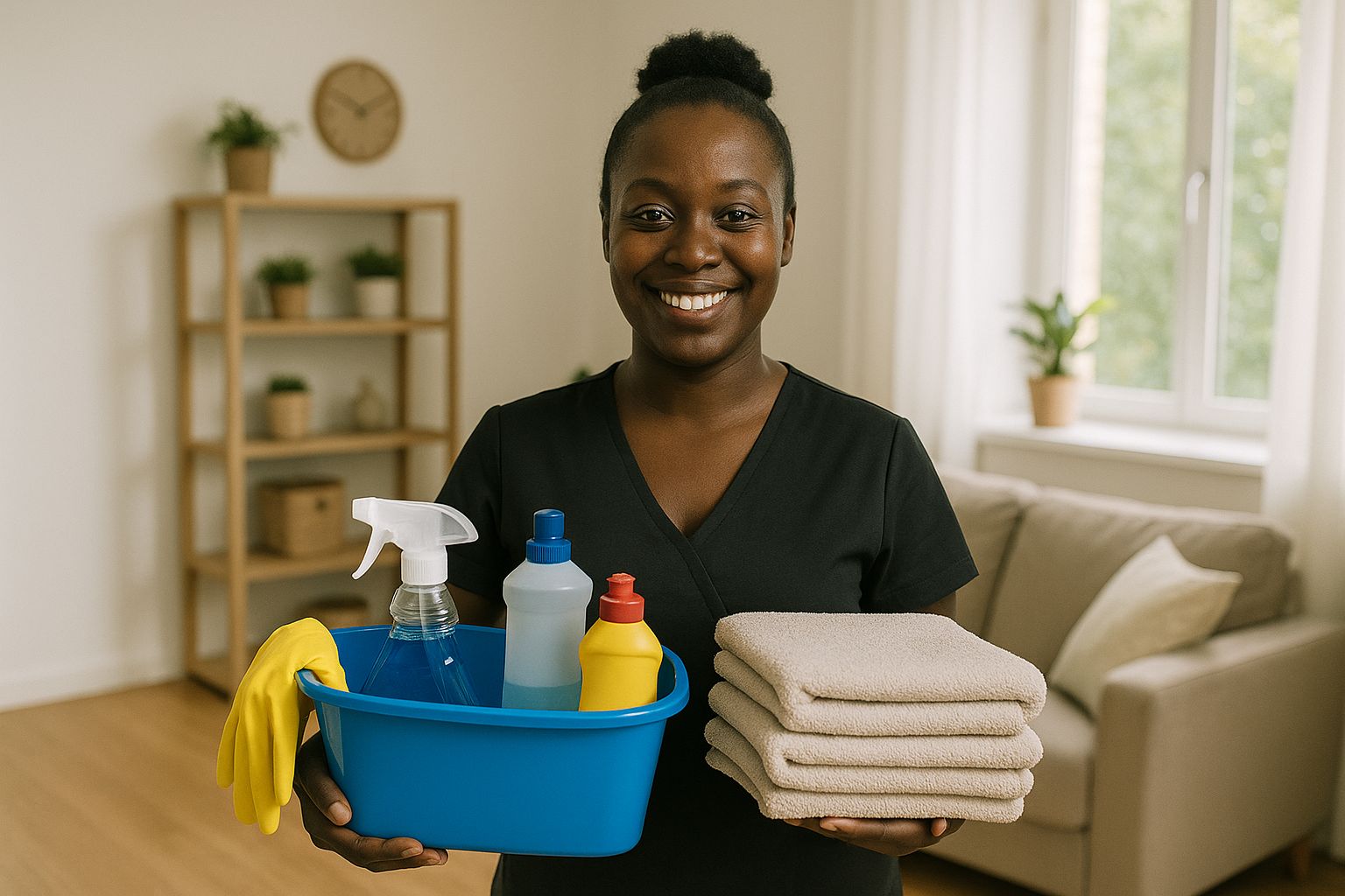 Join Our Cleaner Team | BrightBroom
